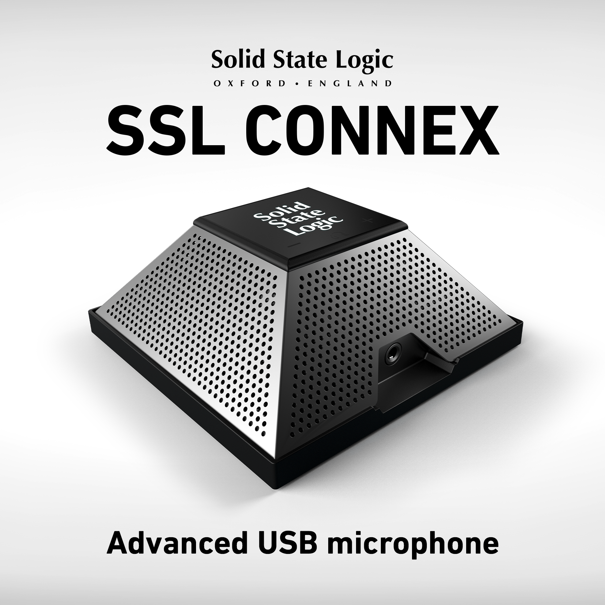 Introducing Solid State Logic CONNEX: Portable Recording, Live Streaming and Conferencing ...